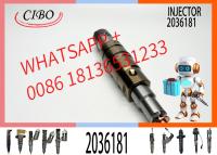 China BDHCD Diesel Injector 2036181 574423 Truck Fuel Injector 1933612 2031835 2057401 For SCANIA DC13A DC16A P G R T-Series XPI for sale