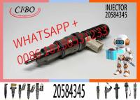 China 20584345 Diesel Fuel Injector 20584345 20500620 21098634 for sale