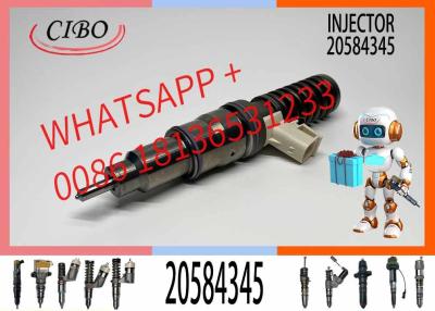 China 20584345 Diesel Fuel Injector 20584345 20500620 21098634 for sale