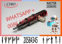 China 20584345 Diesel Fuel Injector 20584345 20500620 21098634 for sale