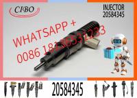 China 20584345 Diesel Fuel Injector 20584345 20500620 21098634 for sale