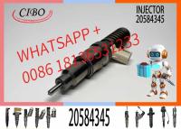 China 20584345 Diesel Fuel Injector 20584345 20500620 21098634 for sale