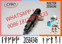 China High Quality 21457950 85013157 85003714 21457951 85003711 BEBE4F10001 BEBE4F11001 Diesel Injector for sale
