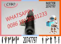 China 20747797 Spare Parts Diesel Fuel Injector VOE 20747797 for FMB9 Truck for sale