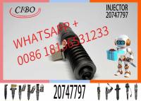 China 20747797 Spare Parts Diesel Fuel Injector VOE 20747797 for FMB9 Truck for sale