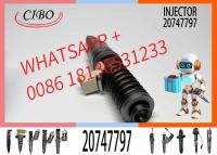 China 20747797 Spare Parts Diesel Fuel Injector VOE 20747797 for FMB9 Truck for sale