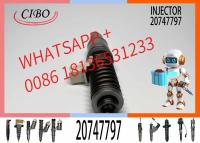 China 20747797 Spare Parts Diesel Fuel Injector VOE 20747797 for FMB9 Truck for sale