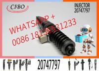 China 20747797 Spare Parts Diesel Fuel Injector VOE 20747797 for FMB9 Truck for sale