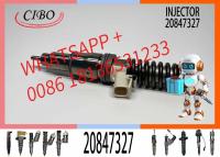 China Fuel Injector VOE20847327 20847327 for EC360B EC460B Excavator D12D Engine Injectors for sale