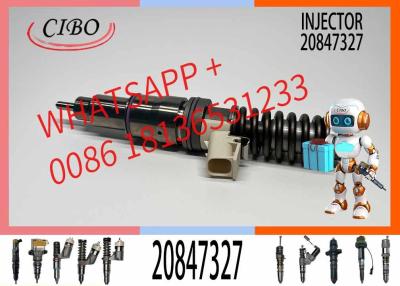 China Fuel Injector VOE20847327 20847327 for EC360B EC460B Excavator D12D Engine Injectors for sale