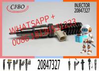 China Fuel Injector VOE20847327 20847327 for EC360B EC460B Excavator D12D Engine Injectors for sale