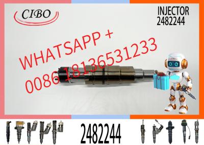 China 2488244 New Recon Diesel Fuel Injector DC09 DC13 for 0574380 2482244 1948565 2029622 2086663 2057401 2031836 2488244 for sale