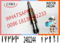 China 2488244 New Recon Diesel Fuel Injector DC09 DC13 for 0574380 2482244 1948565 2029622 2086663 2057401 2031836 2488244 for sale