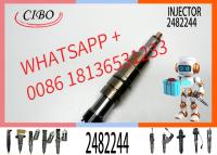 China 2488244 New Recon Diesel Fuel Injector DC09 DC13 for 0574380 2482244 1948565 2029622 2086663 2057401 2031836 2488244 for sale