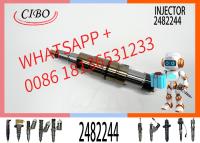 China 2488244 New Recon Diesel Fuel Injector DC09 DC13 for 0574380 2482244 1948565 2029622 2086663 2057401 2031836 2488244 for sale