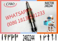 China 2488244 New Recon Diesel Fuel Injector DC09 DC13 for 0574380 2482244 1948565 2029622 2086663 2057401 2031836 2488244 for sale
