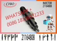 China VOL Truck Diesel Fuel Injector 21582094 21644596 85003948 BEBE4D04001 BEBE4D35001 Injector Unit for sale