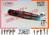 China 21246331 Diesel Common Rail Fuel Injector 21246331 BEBE4F06001 for sale