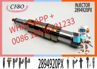 China Wholesale Fast Shipping Fuel Injector 2894920PX 5579415 5579415PX 2872405 2894920 with Each Piece Tube for Suit More Series for sale