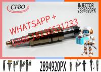 China Wholesale Fast Shipping Fuel Injector 2894920PX 5579415 5579415PX 2872405 2894920 with Each Piece Tube for Suit More Series for sale
