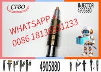 China Series Truck Engine Parts Common Rail Injector Diesel Fuel Injectors 2872544 2031835 2030519 4905880 for sale