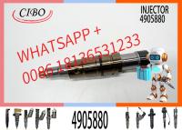 China Series Truck Engine Parts Common Rail Injector Diesel Fuel Injectors 2872544 2031835 2030519 4905880 for sale