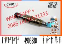 China Series Truck Engine Parts Common Rail Injector Diesel Fuel Injectors 2872544 2031835 2030519 4905880 for sale