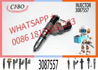 China 3087557 3411752 3084589 Factory Remanufactured Diesel Fuel Injector for ISM/QSM Engine for sale