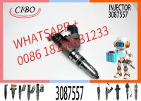 China 3087557 3411752 3084589 Factory Remanufactured Diesel Fuel Injector for ISM/QSM Engine for sale