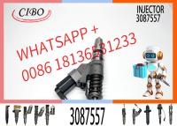 China 3087557 3411752 3084589 Factory Remanufactured Diesel Fuel Injector for ISM/QSM Engine for sale