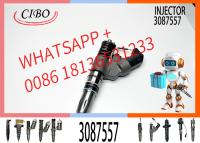China 3087557 3411752 3084589 Factory Remanufactured Diesel Fuel Injector for ISM/QSM Engine for sale
