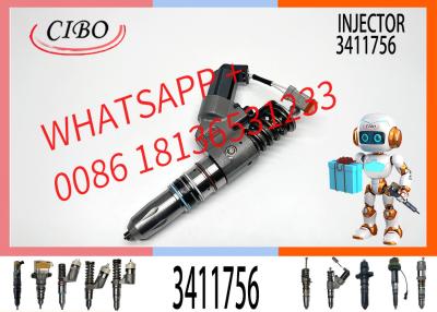China M11 ISM11 QSM11 Diesel Engine Fuel Injector 3411845 3095040 3411754 3411756 3411761 4026222 4061851 4902921 4903084 for sale