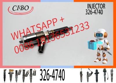 China Diesel Engine Injector10R-7670 10R-7671 10R-7672 2645A718 10R-7951 326-4740 For  C4.4/C6.6ommon Rail for sale