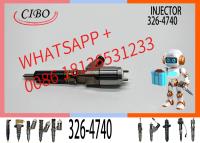 China Diesel Engine Injector10R-7670 10R-7671 10R-7672 2645A718 10R-7951 326-4740 For  C4.4/C6.6ommon Rail for sale