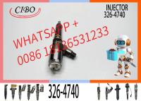 China Diesel Engine Injector10R-7670 10R-7671 10R-7672 2645A718 10R-7951 326-4740 For  C4.4/C6.6ommon Rail for sale