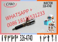 China Diesel Engine Injector10R-7670 10R-7671 10R-7672 2645A718 10R-7951 326-4740 For  C4.4/C6.6ommon Rail for sale