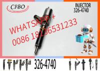 China Diesel Engine Injector10R-7670 10R-7671 10R-7672 2645A718 10R-7951 326-4740 For  C4.4/C6.6ommon Rail for sale
