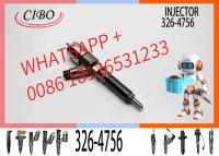 China Diesel Engine Injector10R-7670 10R-7671 10R-7672 2645A718 10R-7951 326-4756 For  C4.4/C6.6ommon Rail for sale