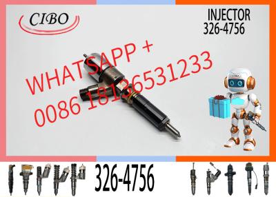 China Diesel Engine Injector10R-7670 10R-7671 10R-7672 2645A718 10R-7951 326-4756 For  C4.4/C6.6ommon Rail for sale