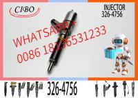 China Diesel Engine Injector10R-7670 10R-7671 10R-7672 2645A718 10R-7951 326-4756 For  C4.4/C6.6ommon Rail for sale