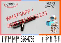 China Diesel Engine Injector10R-7670 10R-7671 10R-7672 2645A718 10R-7951 326-4756 For  C4.4/C6.6ommon Rail for sale