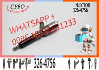 China Diesel Engine Injector10R-7670 10R-7671 10R-7672 2645A718 10R-7951 326-4756 For  C4.4/C6.6ommon Rail for sale