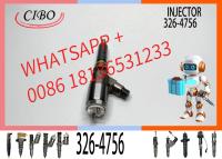 China Diesel Engine Injector10R-7670 10R-7671 10R-7672 2645A718 10R-7951 326-4756 For  C4.4/C6.6ommon Rail for sale