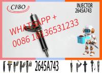 China Diesel Engine Injector10R-7670 10R-7671 10R-7672 2645A743 10R-7951 382-0480 For  C4.4/C6.6ommon Rail for sale
