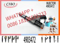 China Brand New Diesel Engine Injector 4903319 4061851 4026222 4903472 3411756 4902921 For The QSM11 for sale