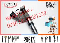 China Brand New Diesel Engine Injector 4903319 4061851 4026222 4903472 3411756 4902921 For The QSM11 for sale