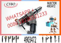 China Brand New Diesel Engine Injector 4903319 4061851 4026222 4903472 3411756 4902921 For The QSM11 for sale
