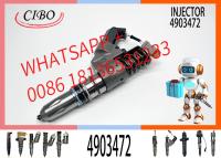 China Brand New Diesel Engine Injector 4903319 4061851 4026222 4903472 3411756 4902921 For The QSM11 for sale