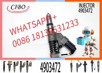 China Brand New Diesel Engine Injector 4903319 4061851 4026222 4903472 3411756 4902921 For The QSM11 for sale