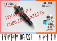 China High Quality Diesel Fuel Injector 387-9427 Common Rail Fuel Injector 387-9430 10R-7221 10R-4764 10R-4761 for C7 Engine for sale